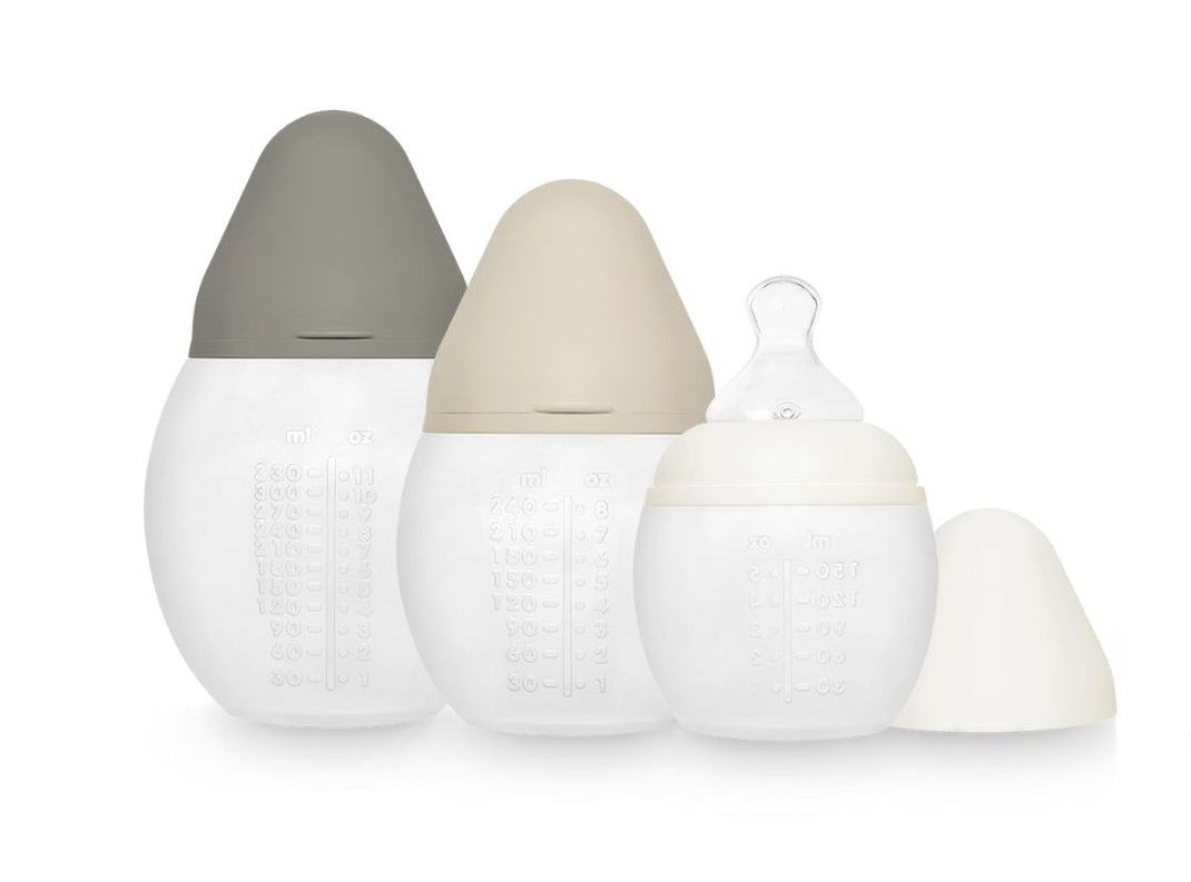 Privilégiez un biberon anti-reflux pour votre enfant ! – Élhée