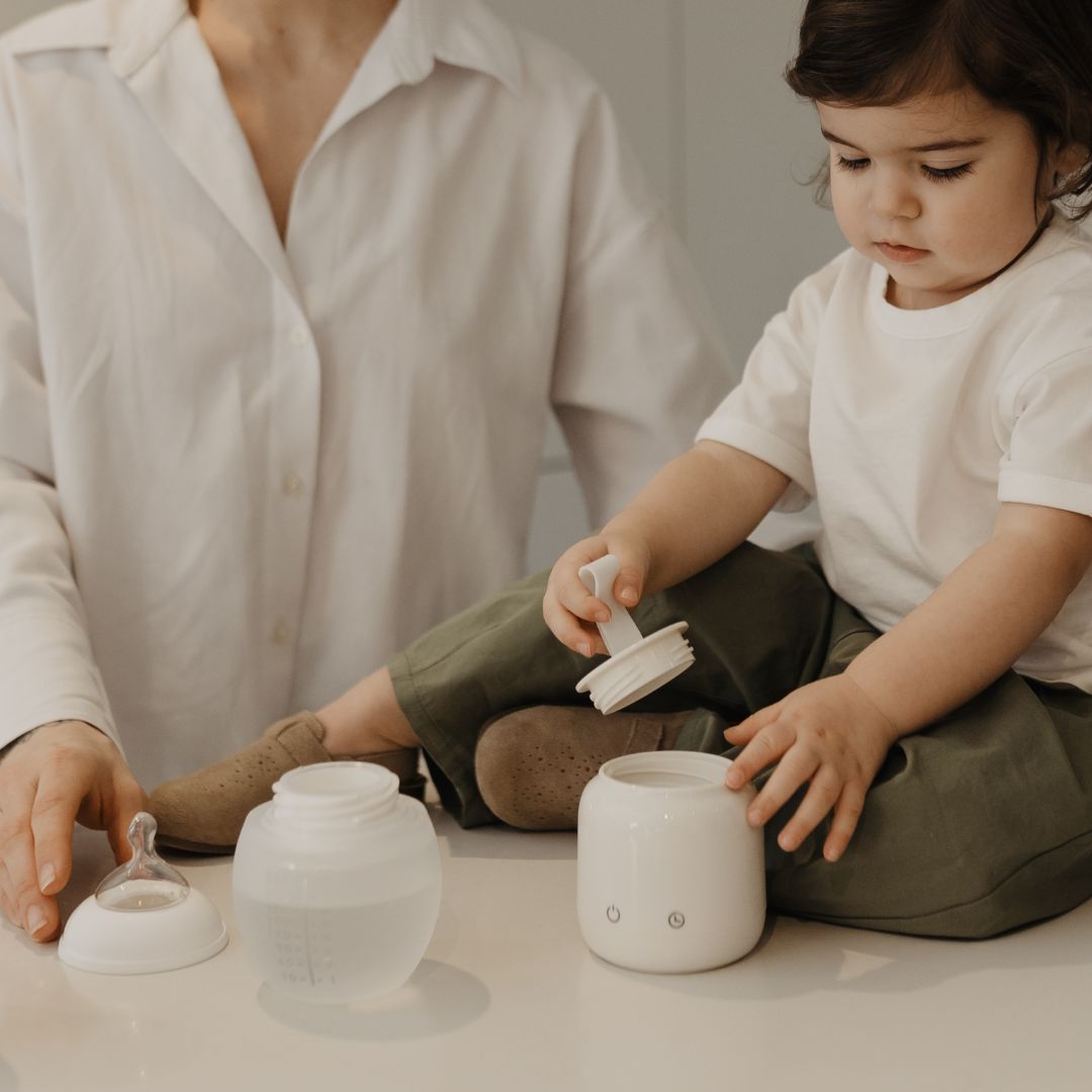 Chauffe-Biberon Nomade TooGo – Élhée